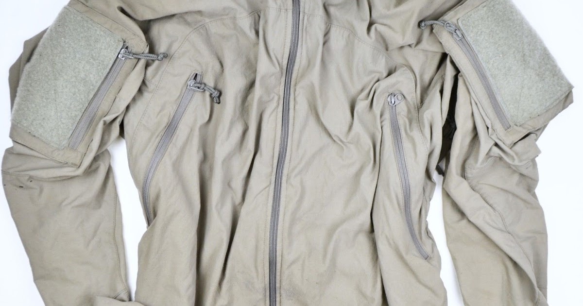 Webbingbabel: Patagonia PCU Level 5 Soft Shell Jacket / Back from the ...