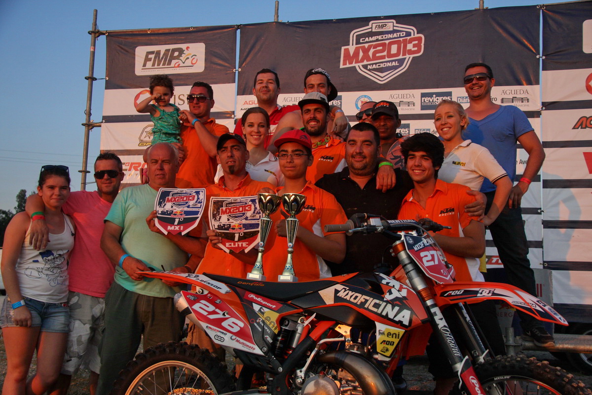 NUNO DINIS PHOTOS: Motociclismo-Batquipa KTM MX Surf Racing