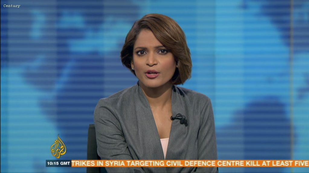 Elizabeth Puranam - 23 Sep 17 - Newshour