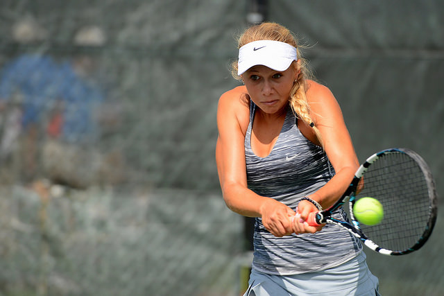 WTA '10 To Watch' - 2016 Edition - DW on Sport