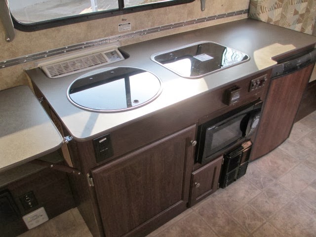 2012 Aliner Titanium Expedition