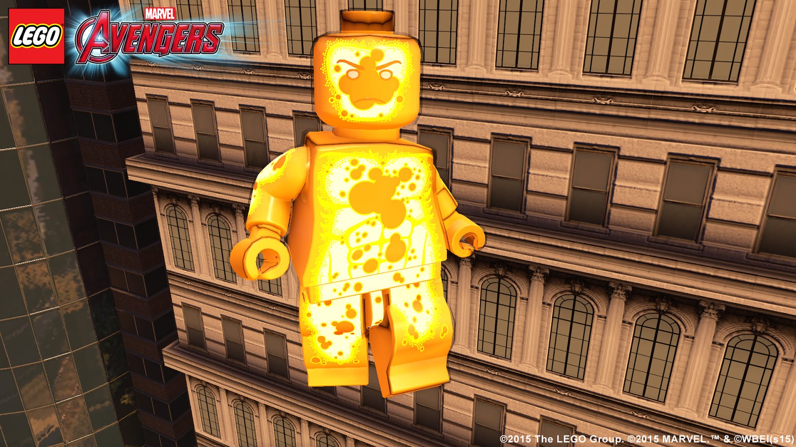Collecting Toyz: LEGO Marvel's Avengers Reveals New Playable Characters