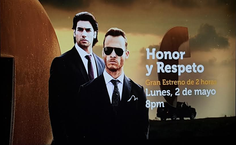 La producción turca "Honor y Respeto" estrena el lunes 2 de mayo por Telemundo Puerto Rico