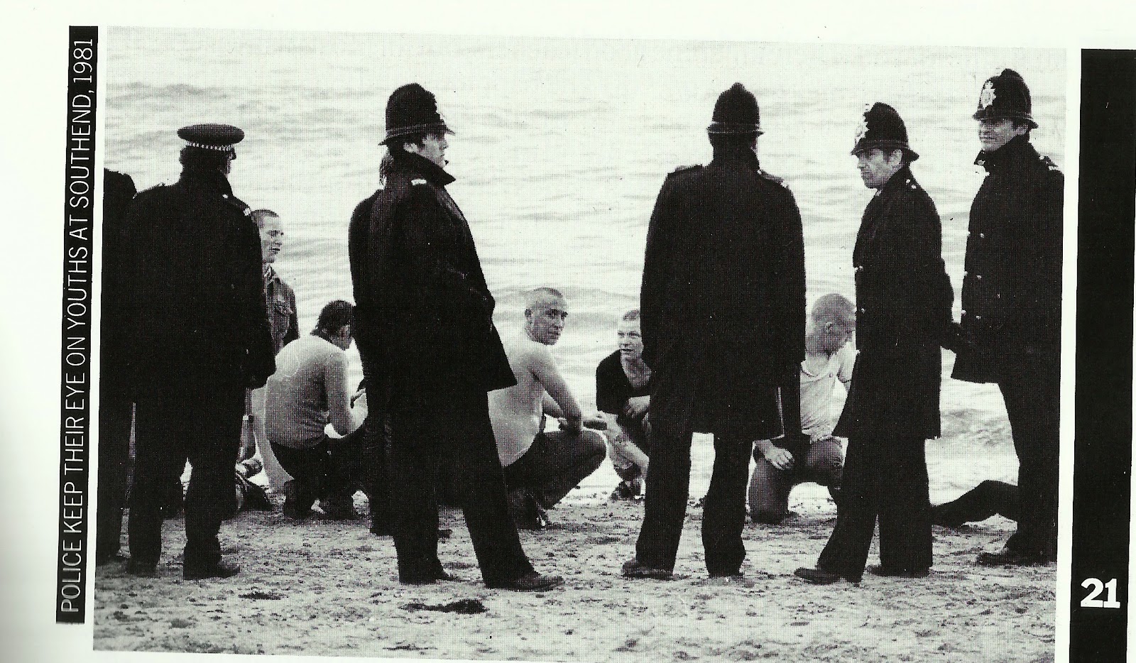 Subcultures: Katie - Skinheads