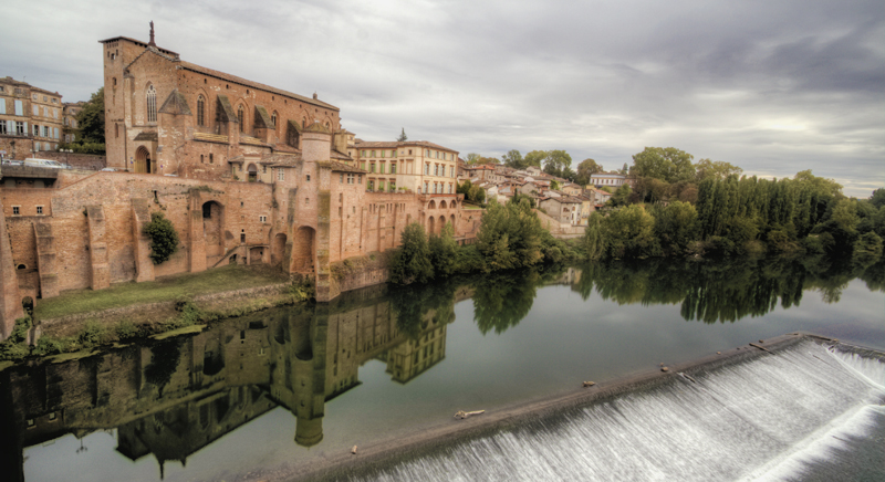 otros viajes: VISITA RÁPIDA A GAILLAC
