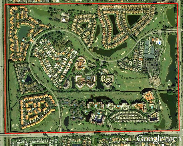 The Florida Golf Course Seeker: The Club at Boca Pointe