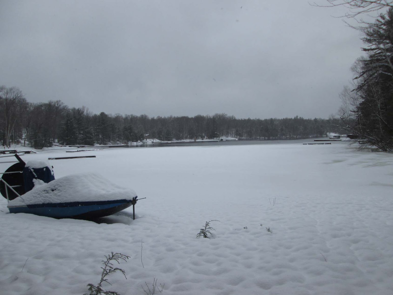 Parry Sound South Channel Blog