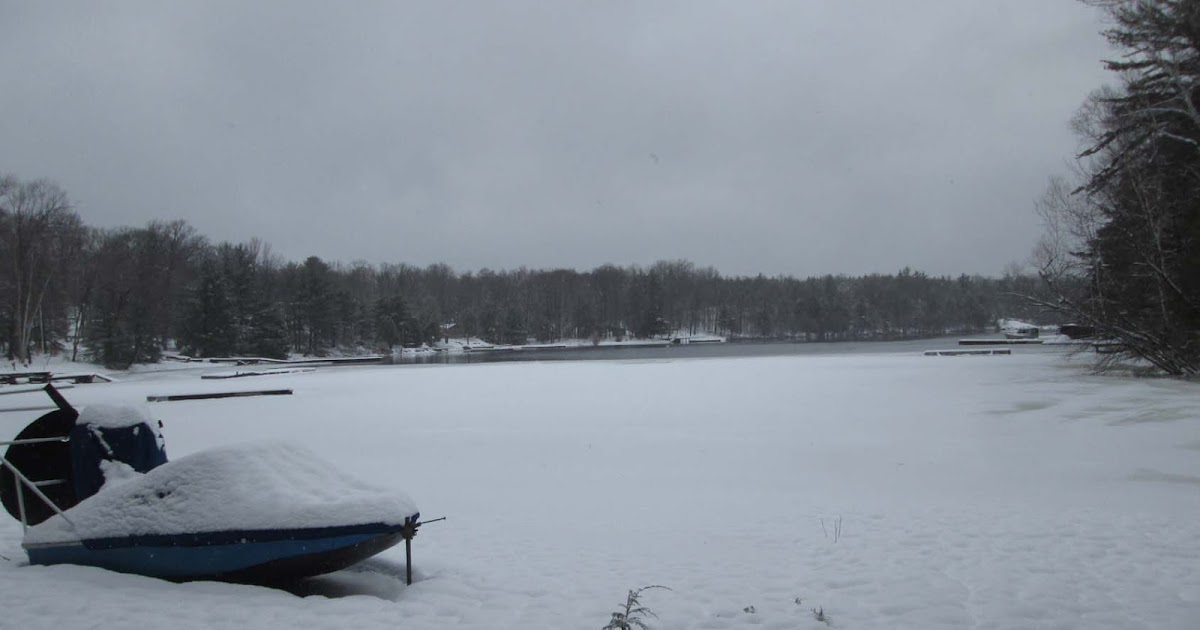 Parry Sound South Channel Blog