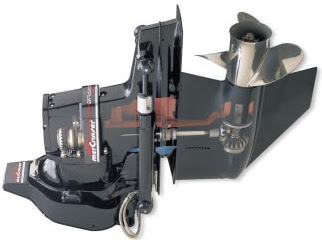 Build Your Boat: What Paint Should You Use On A Mercruiser Outdrive?