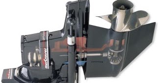 Build Your Boat: What Paint Should You Use On A Mercruiser Outdrive?