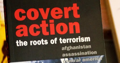 In American History: Covert Action Quarterly