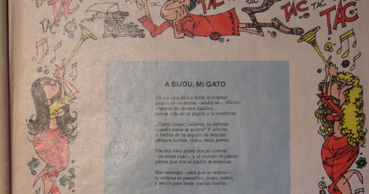 la maginoteca: Poesía humorística: busca y ¿para qué?