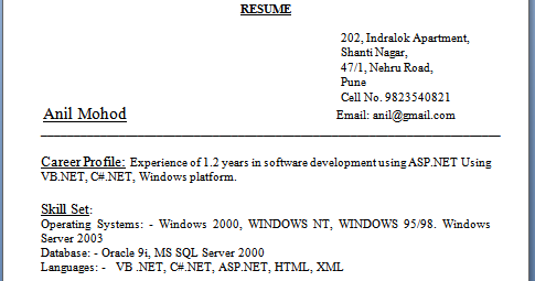 Customer Service Resume Objective Examples Free Download