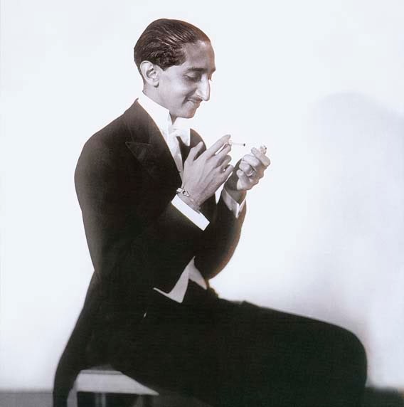 THE GREAT HOLKARS: The Famous Photograph Of - H. H. Maharaja Yeshwant ...