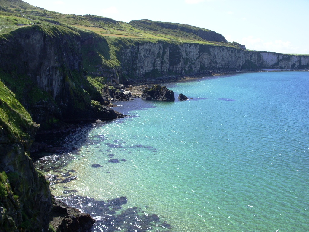 Ireland's Secret Places: Giant's Causeway (North Antrim Coast)