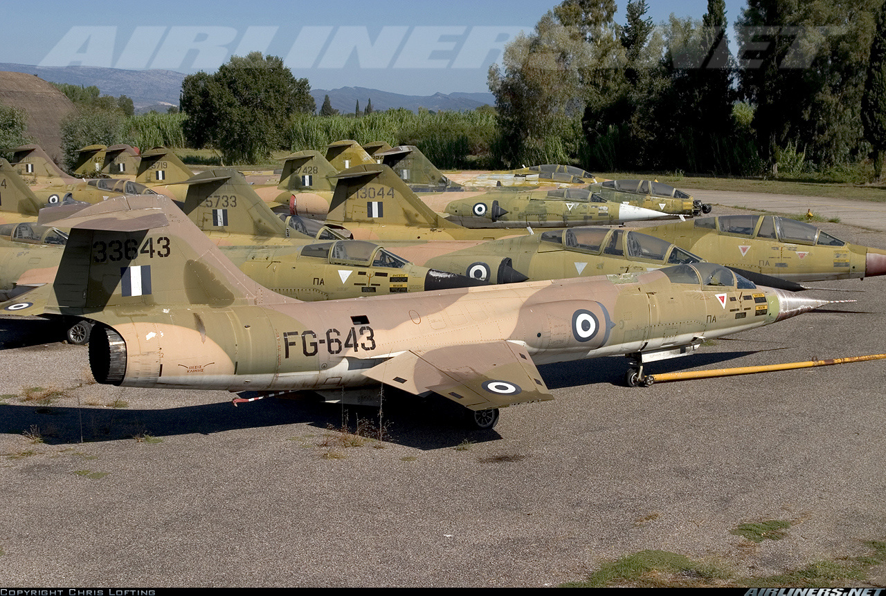 Luftwaffe A.S: Eye-Catching AFB: AGRINION & ARAXOS (Greece)