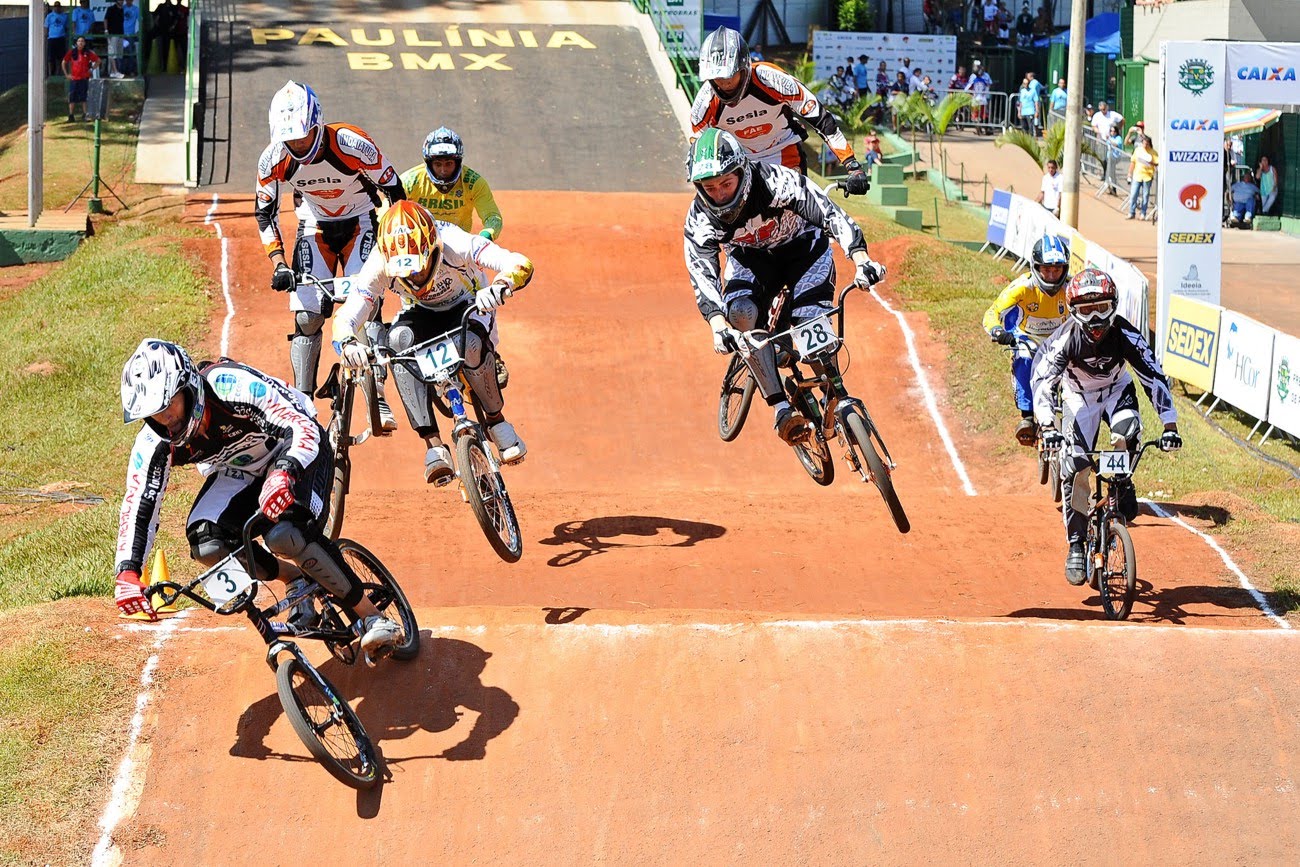 Zona Extrema Brasil: Abertura da Copa Regional de Bicicross é neste 1º ...