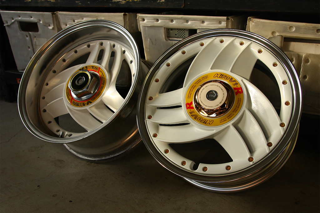 80sHERO: The wheel-post round-up, 2016..