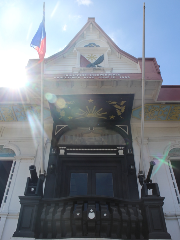 Juan Trip At A Time: In Photos: Inside the Historical Aguinaldo Shrine