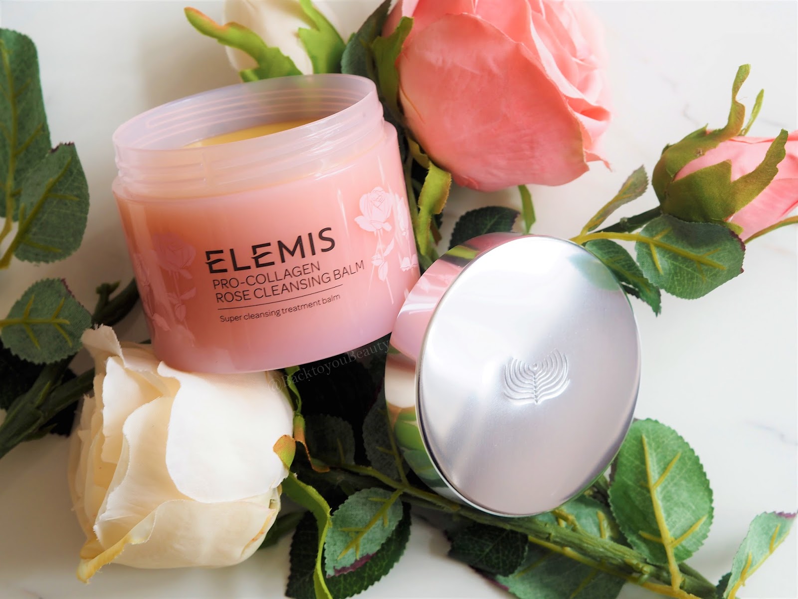 Exclusive Skincare Launch – Elemis Pro-Collagen Rose Cleansing Balm
