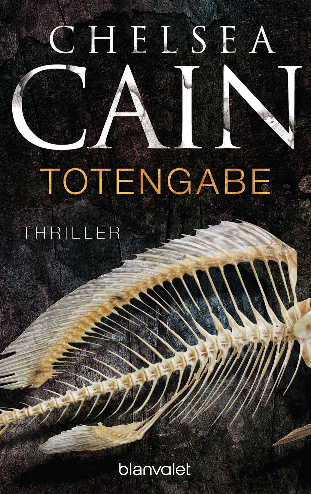 Belles Leseinsel: {Rezension} Totengabe von Chelsea Cain