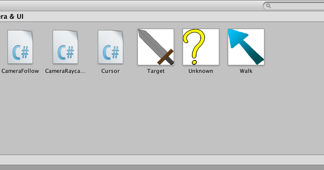 1-7 Using Cursor Affordances