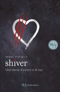 Ombre Angeliche: Recensione: "Shiver"