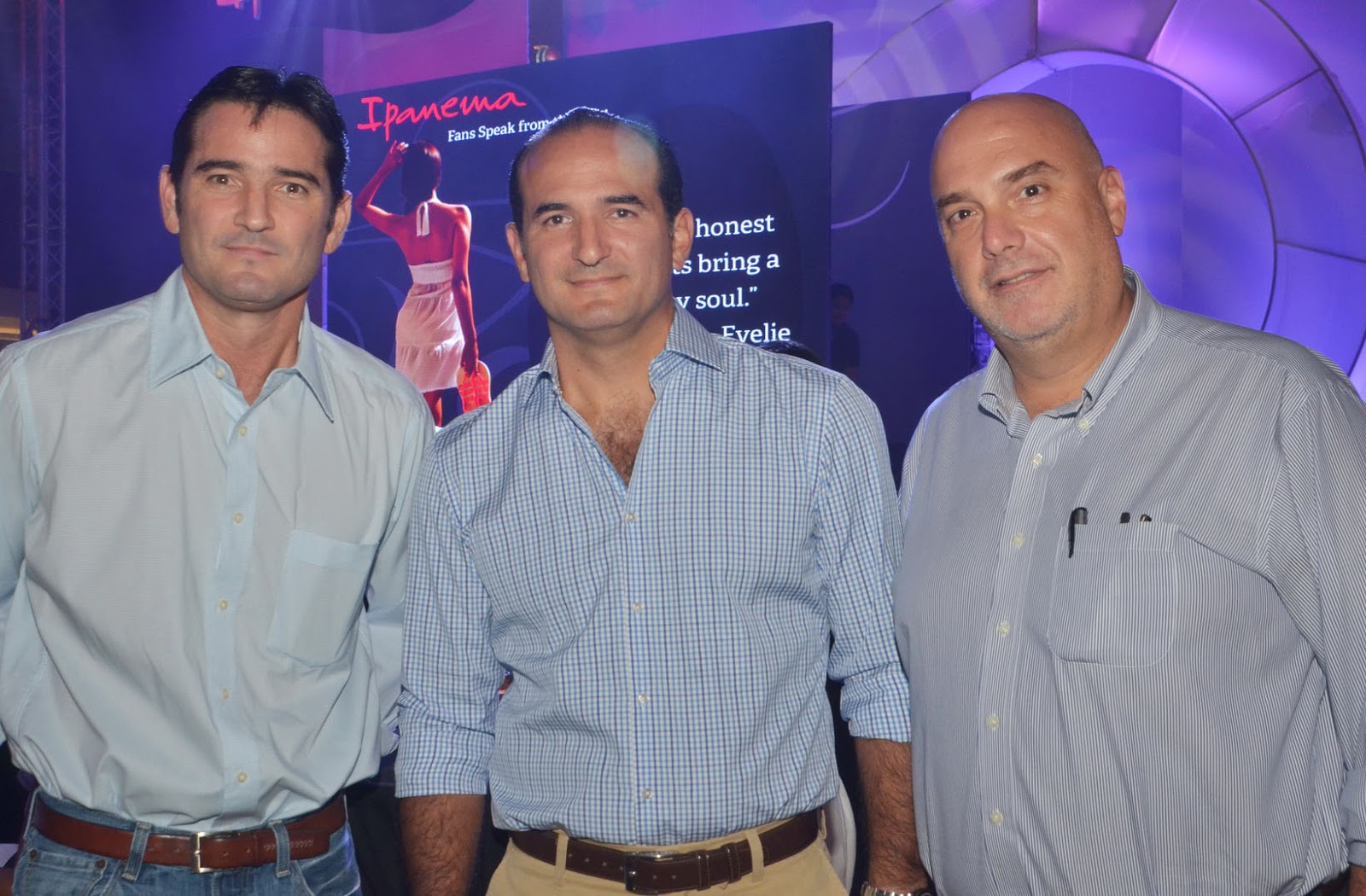 Why Not by Leah Puyat: Ipanema Soul Search