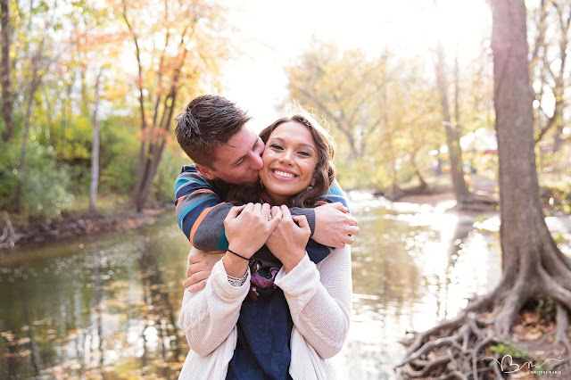 Photography By Brittni Marie: Matt & Mandi // Yates Cider Mill ...