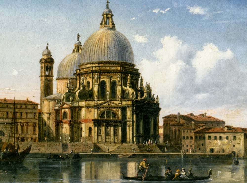 La Calle Lipova: Historia de Venecia