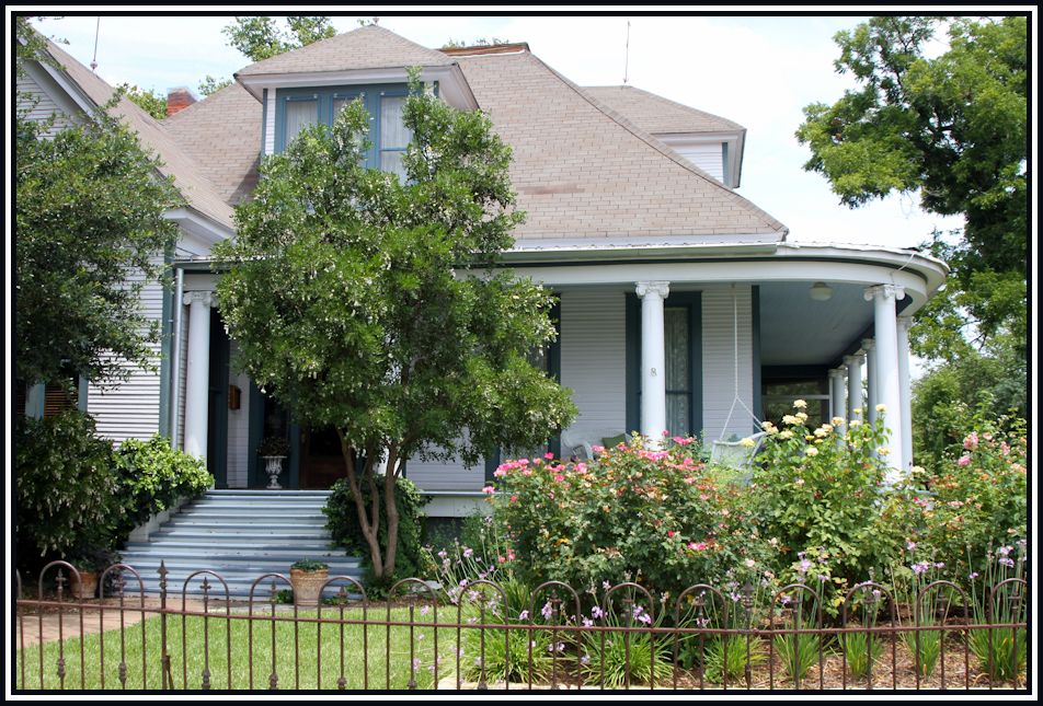 Back Road Whispers: BASTROP, TEXAS