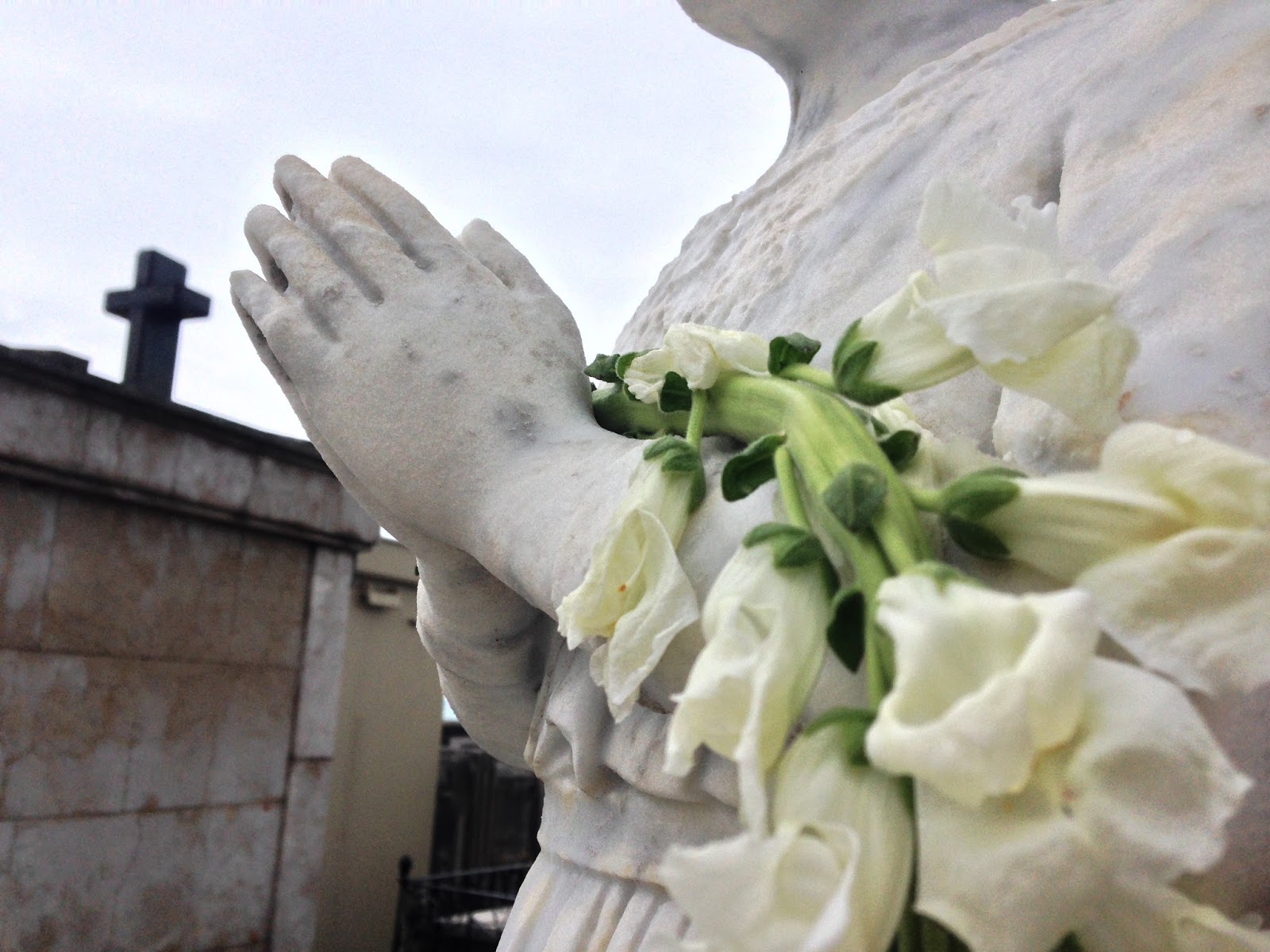 Palabras da man ao corazón: Epitaphs (XVIII): Posthumous Letters in Ciriego
