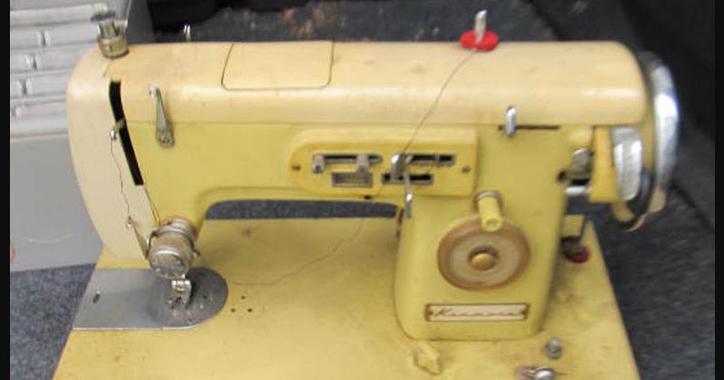 Steel Sewing: Canary in the Coal Mine