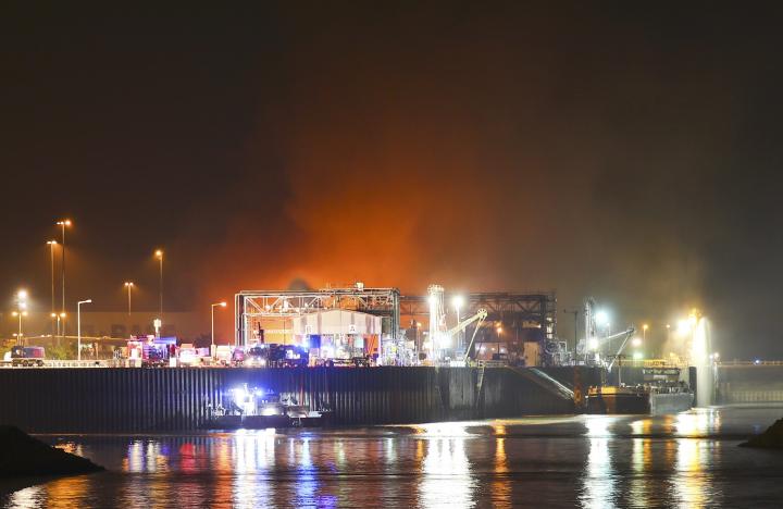 MEC&F Expert Engineers : At least two BASF workers died and six were ...