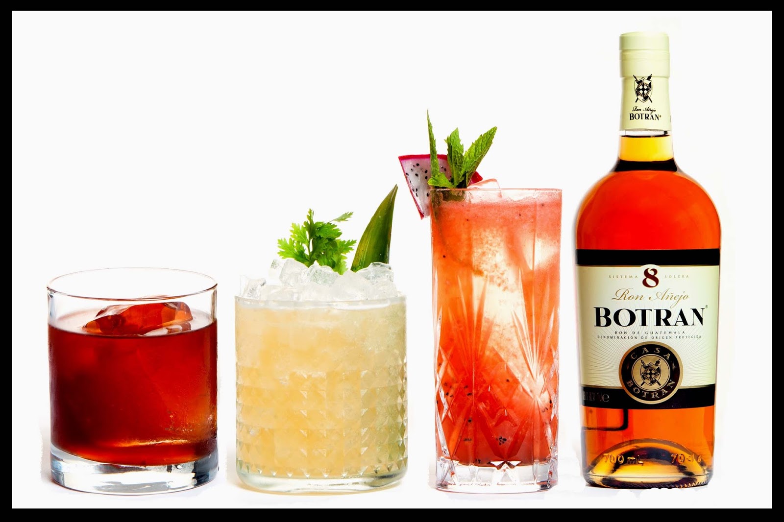 Ron Botran: Guatemala un destino inesperado