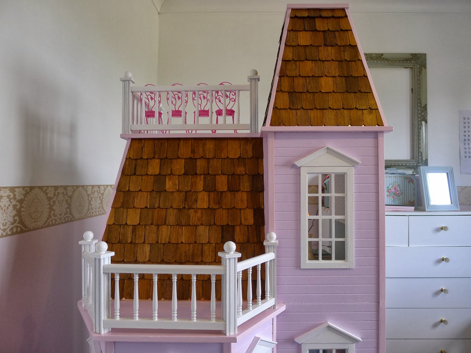 Littlest Sweet Shop: Real Good Toys Playscale 1/6 Victorian Townhouse ...