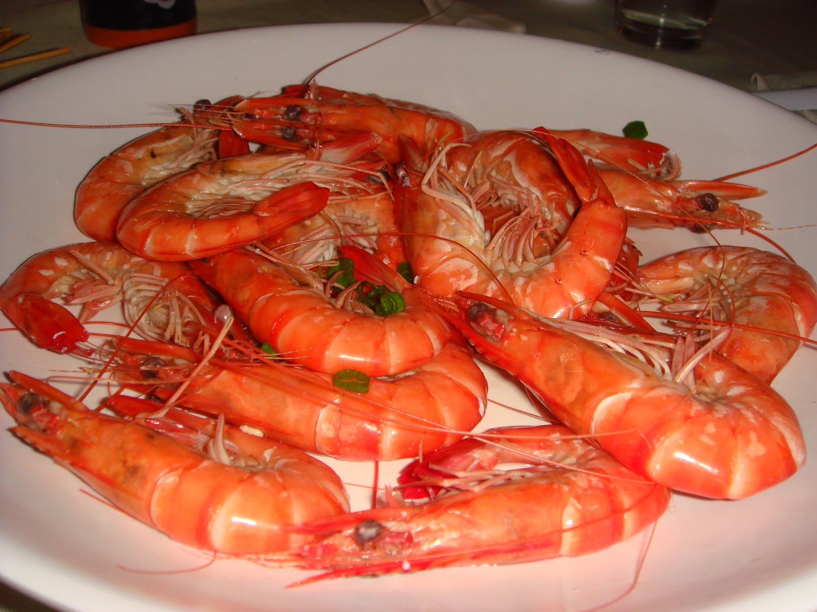 Penang Street Food : Ocean Green Seafood Restaurant