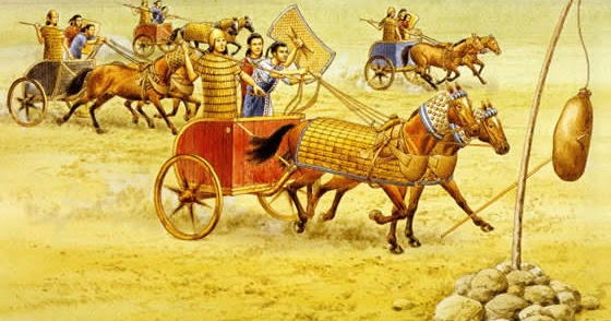 Ancient World History: Hittites