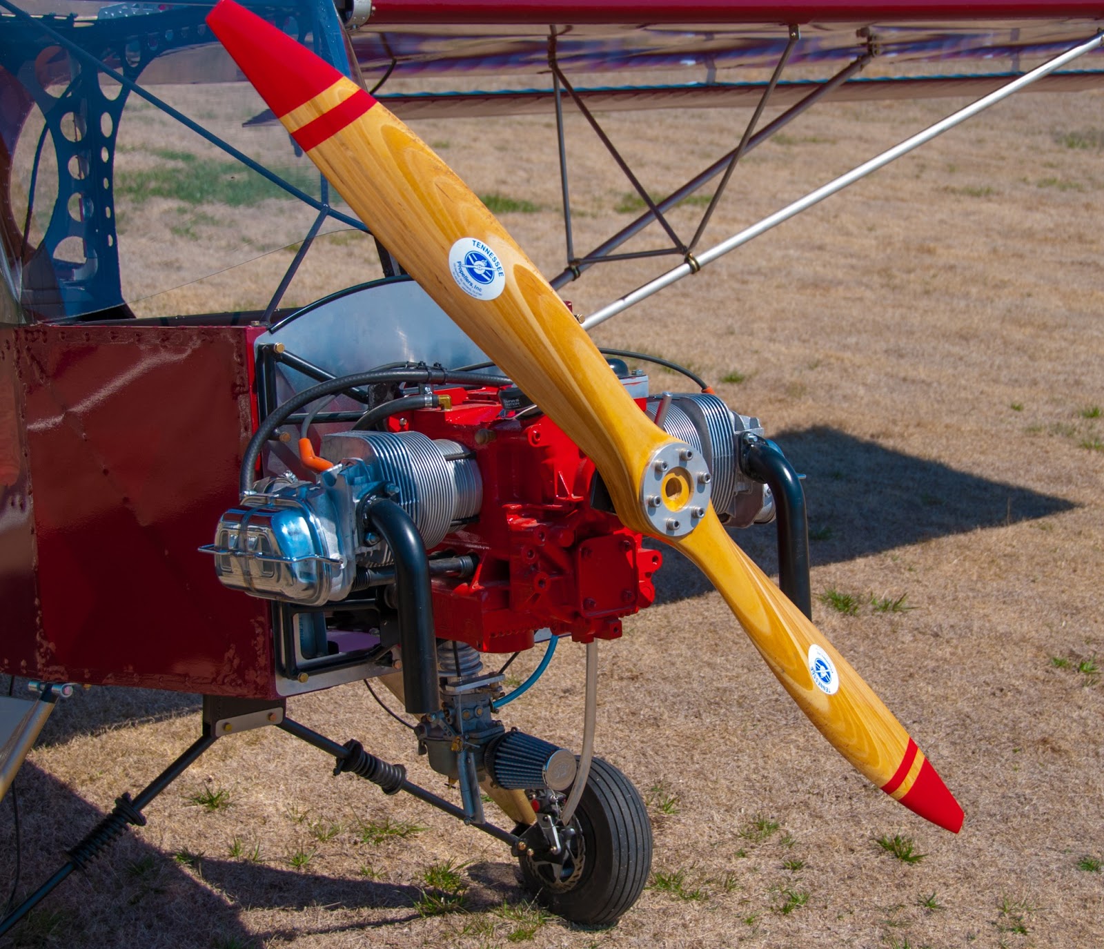 Standard Pilot Blog: Updated Ultralight Aircraft from Belite: Need to ...