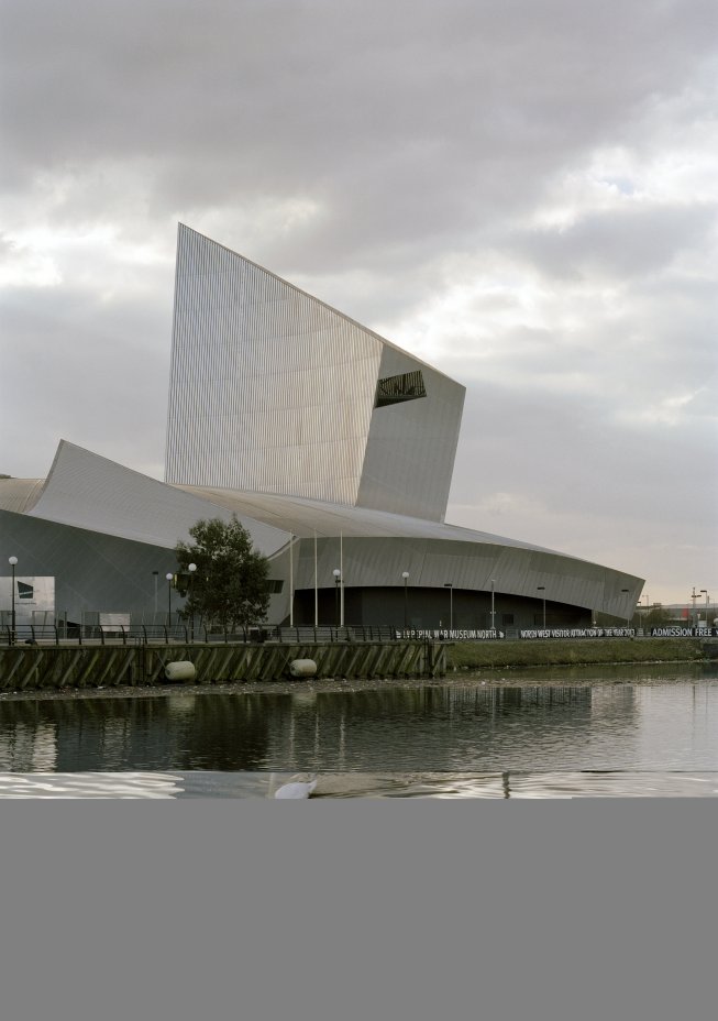 Imperial War Museum North (IWMN)