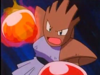 Poké-Arquivo: 107 - Hitmonchan ~ PMD || Acervo de Imagens de Digimon e ...