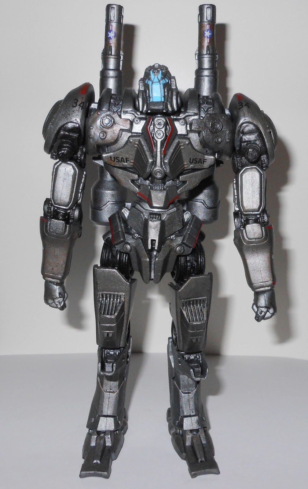 Figuras de Acción A Go-Gó: COYOTE TANGO (PACIFIC RIM)
