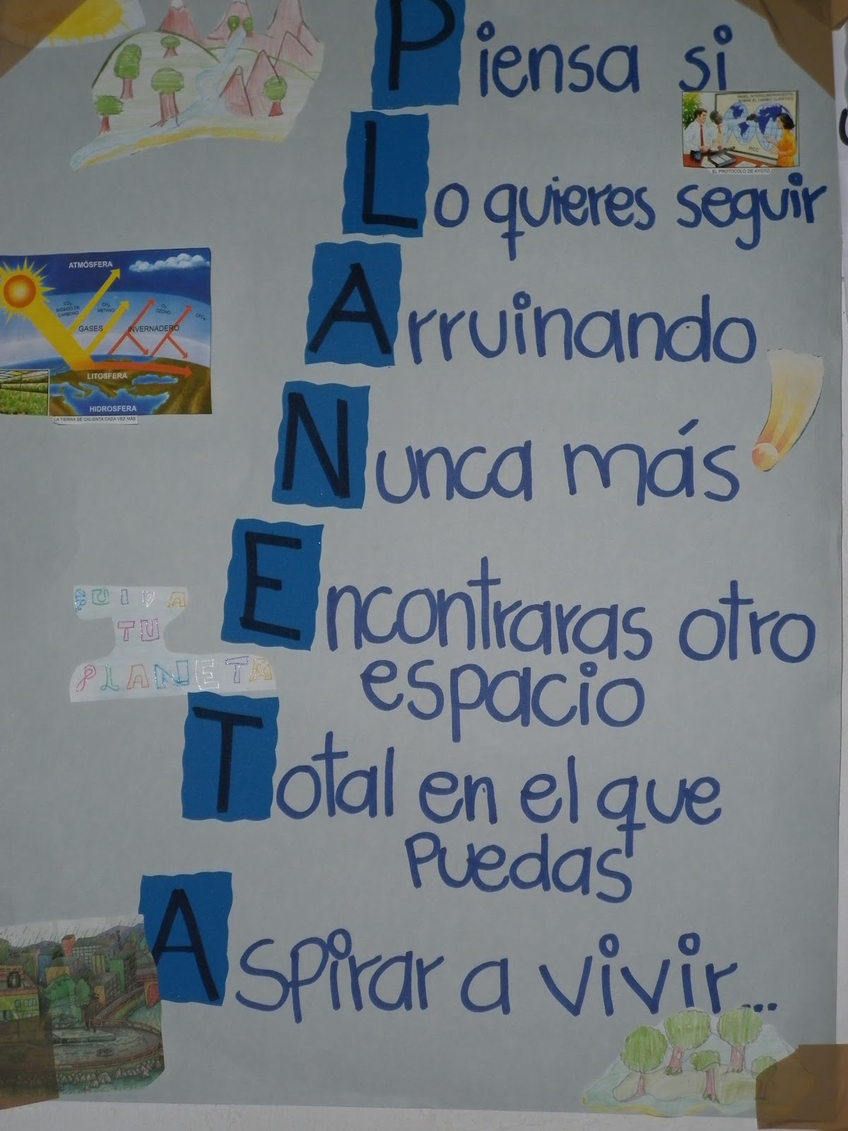 POESIATELECHIS: ACRÓSTICOS