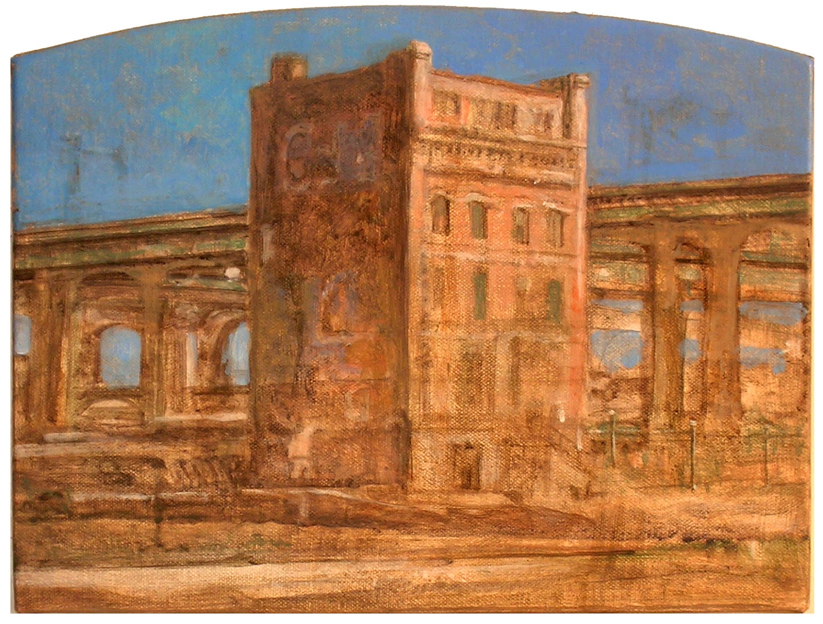 Richard Britell Archive Of Works