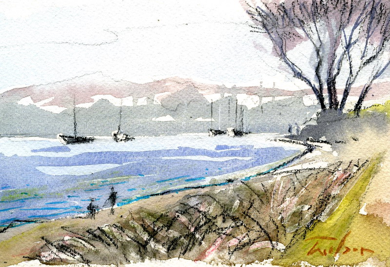 Artist Ron Wilson - Canada