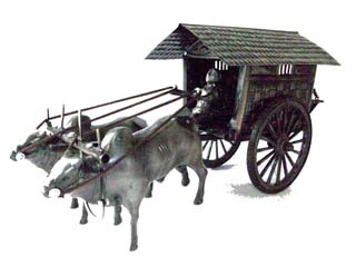 Cidomo (Cikar) Lombok dan Variannya ~ Skepat Lombok