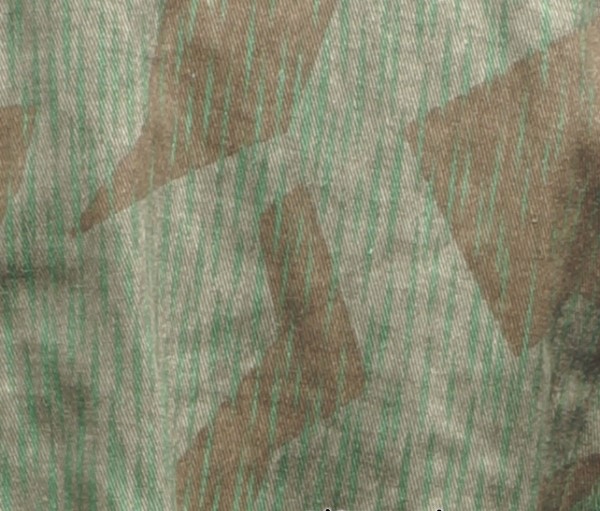 Wargames Obsession: Zeltbahn (and Camo) Part II - German WW2 Special ...