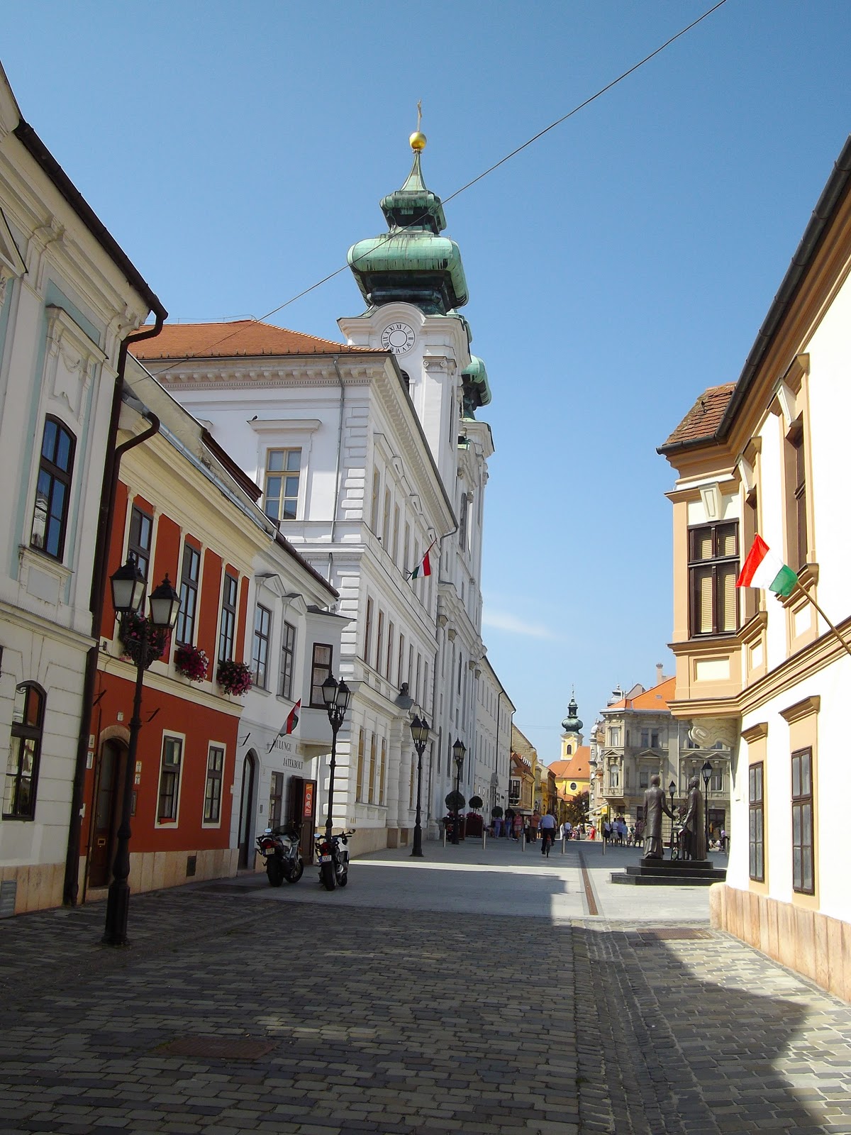 Trip to Gyor, Hungary - part 1 | Life in Luxembourg