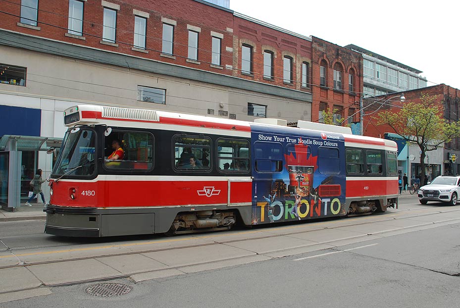 Toronto - Hoja de Rutas - Blog de viajes y fotografía