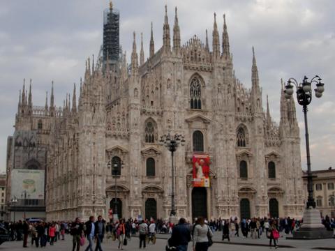 We Are The World: Milan, Italy
